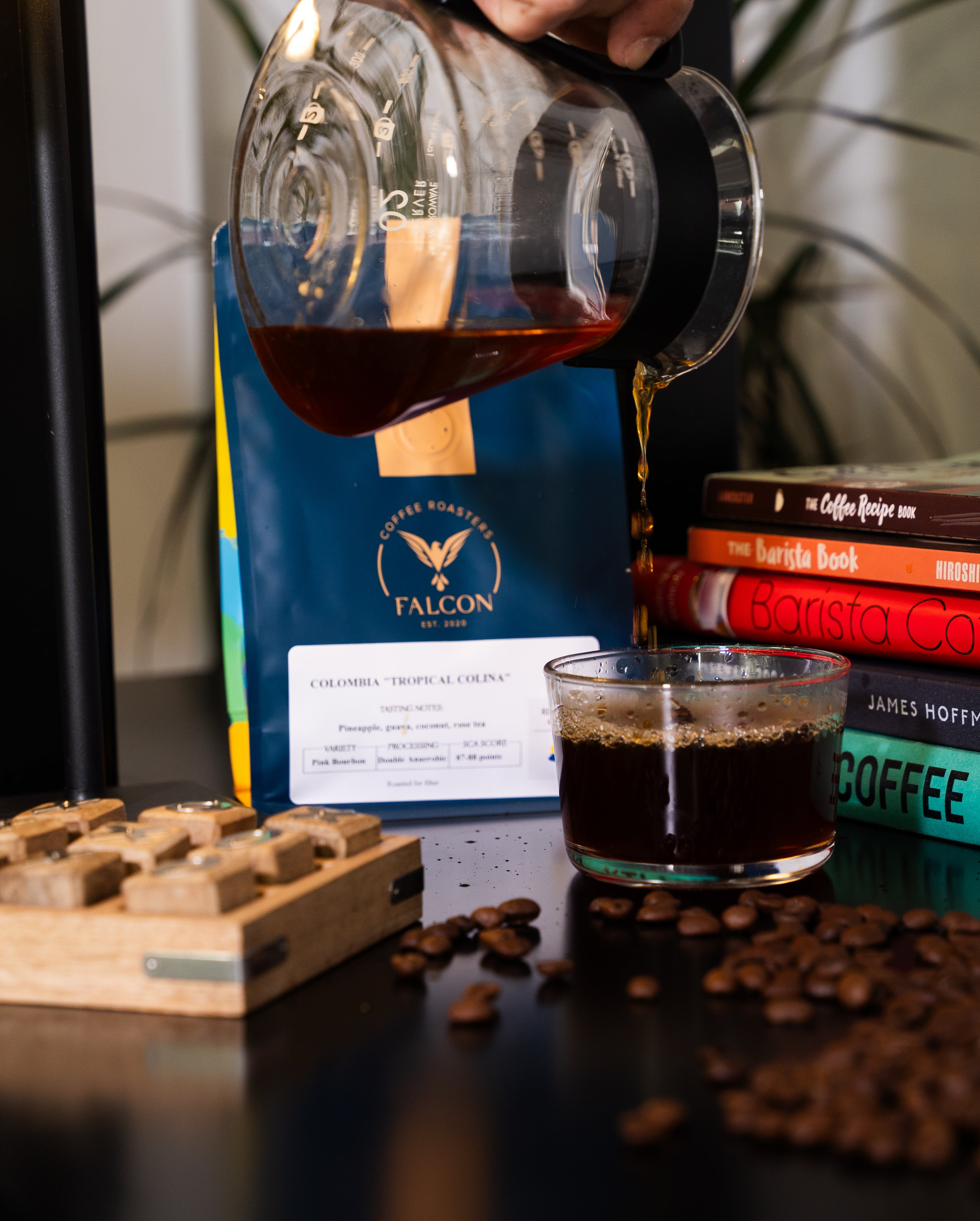 Exploring Specialty Coffee: What Makes It Different? – Falcon Coffee ...