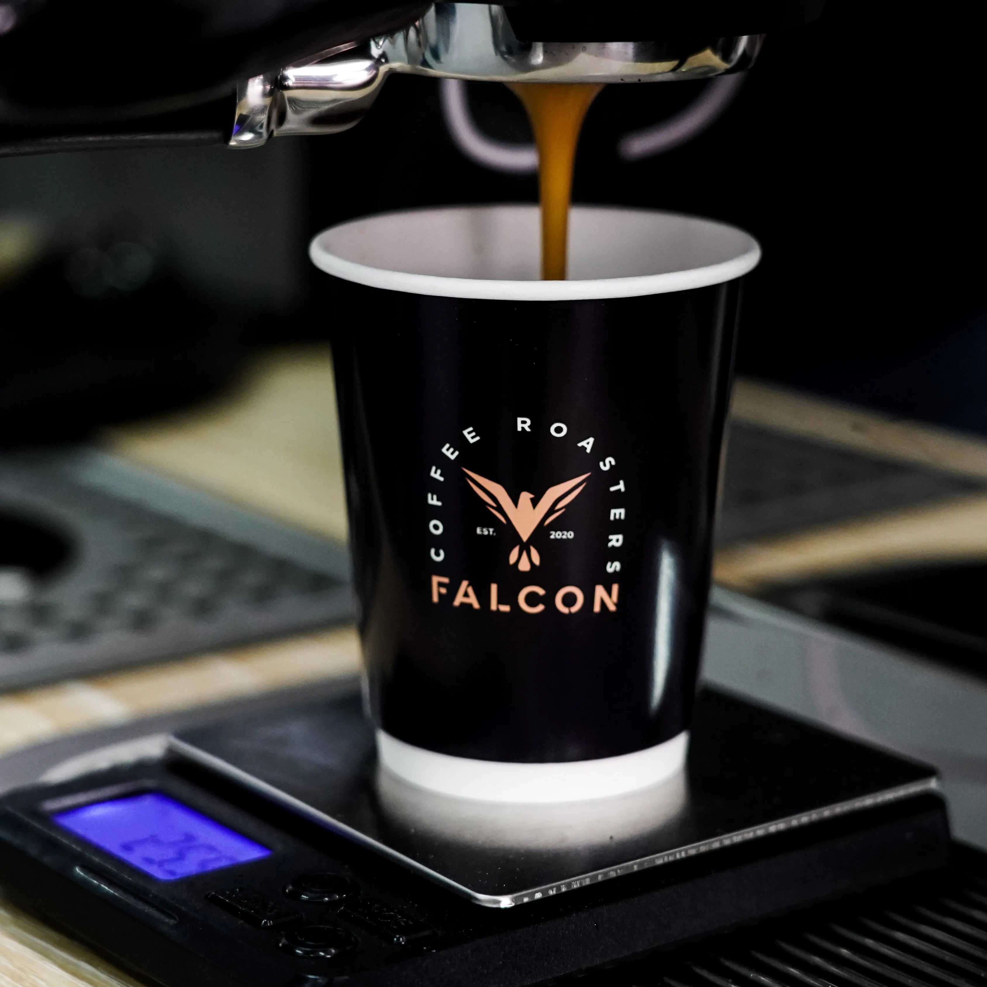 Let's fix your morning coffee – Falcon Coffee Roasters