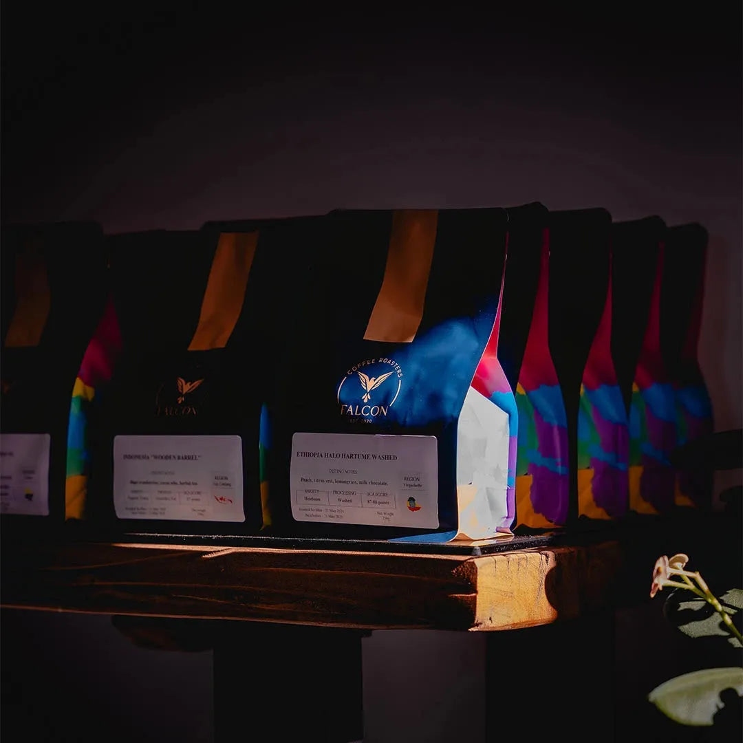 Coffee Beans – Falcon Coffee Roasters