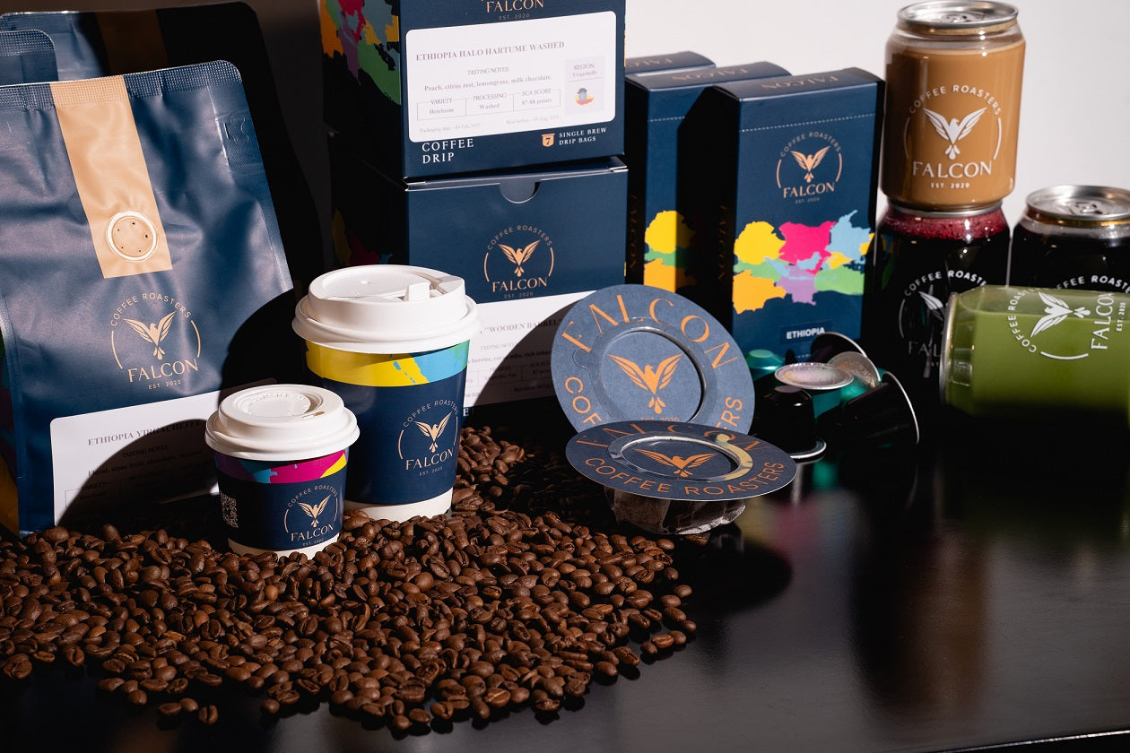 Shop for the best specialty coffee beans in UAE in just one click ...